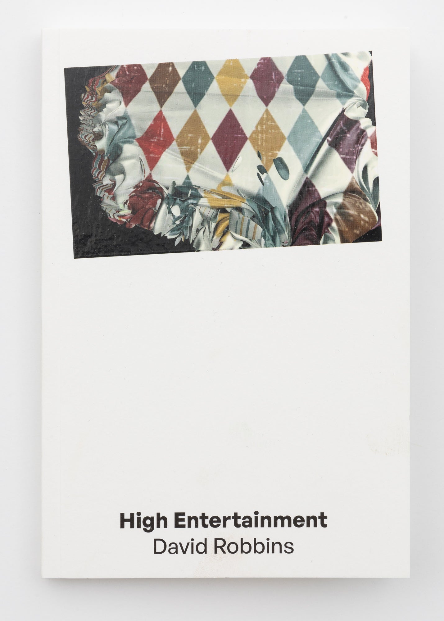 High Entertainment, David Robbins – The Green Gallery Store
