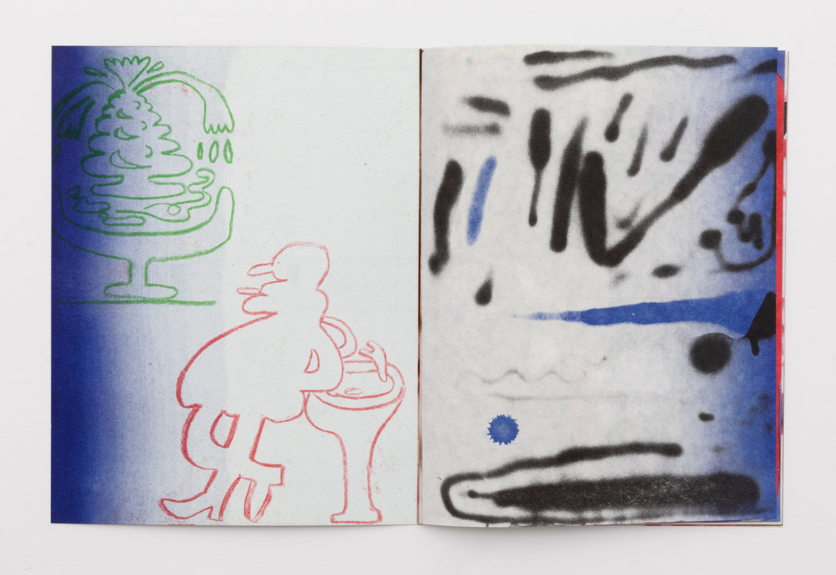 Omicron, Peter Barrickman – The Green Gallery Shop